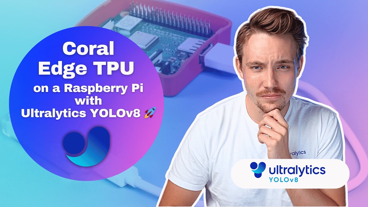Coral Edge TPU on a Raspberry Pi with Ultralytics YOLO26 🚀