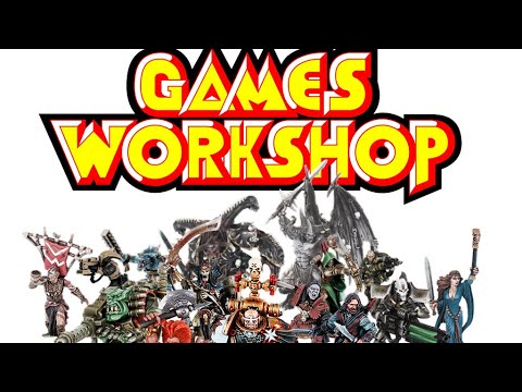 The Community of Games Workshop