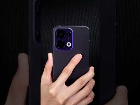 OPPO Reno13 Series | Luminous Blue