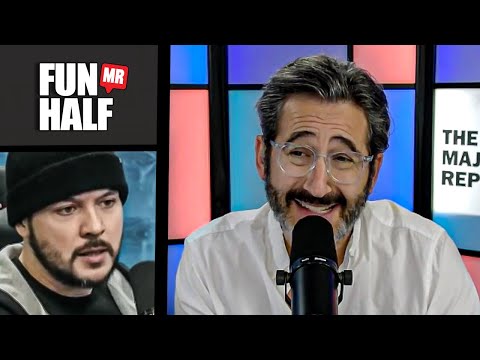 Tim Pool's Free Speech Retreat | FUN HALF | Majority Report