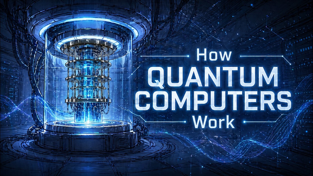 How Quantum Computers Works: The Computer That Thinks Differently