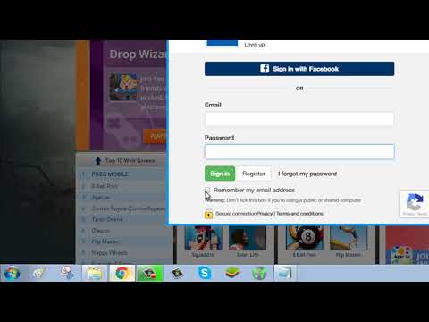 Reset Miniclip Login Password | Recover Miniclip Account