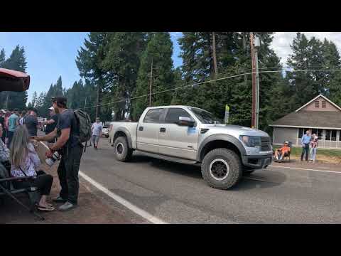 Crater Lake RV Park! 73rd Prospect Jamboree! Big Truck! RV Life Fulltime! Travel! RV Couple!