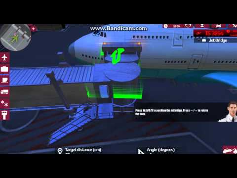 Airport Simulator Gameplay Part 1