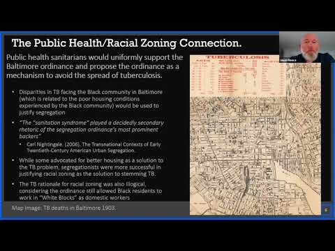 Week #2: Racial Zoning