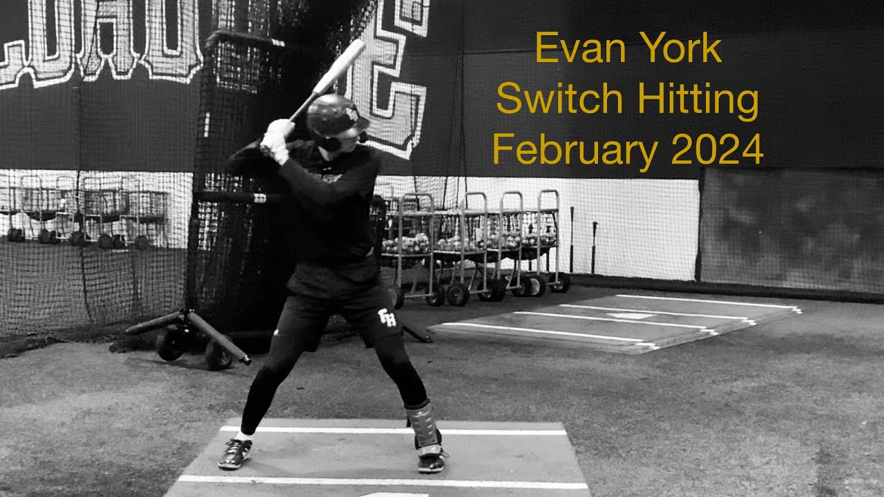 Evan York - Play In School