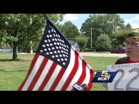 Group commits to walk 22 days to raise awareness of veteran suicide