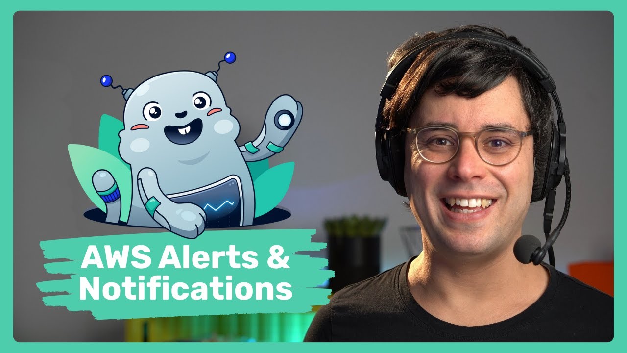 AWS Alerts & Notifications Bot for Slack and Microsoft Teams