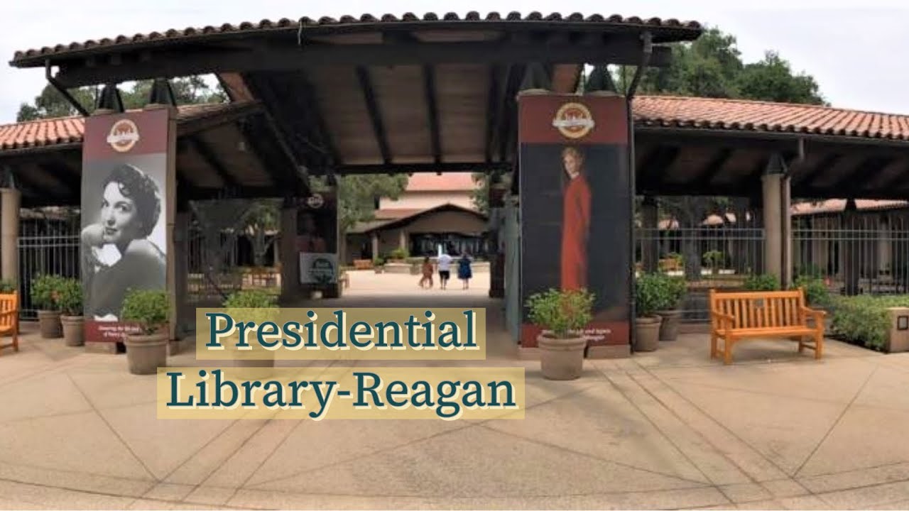 Presidential Library Reagan