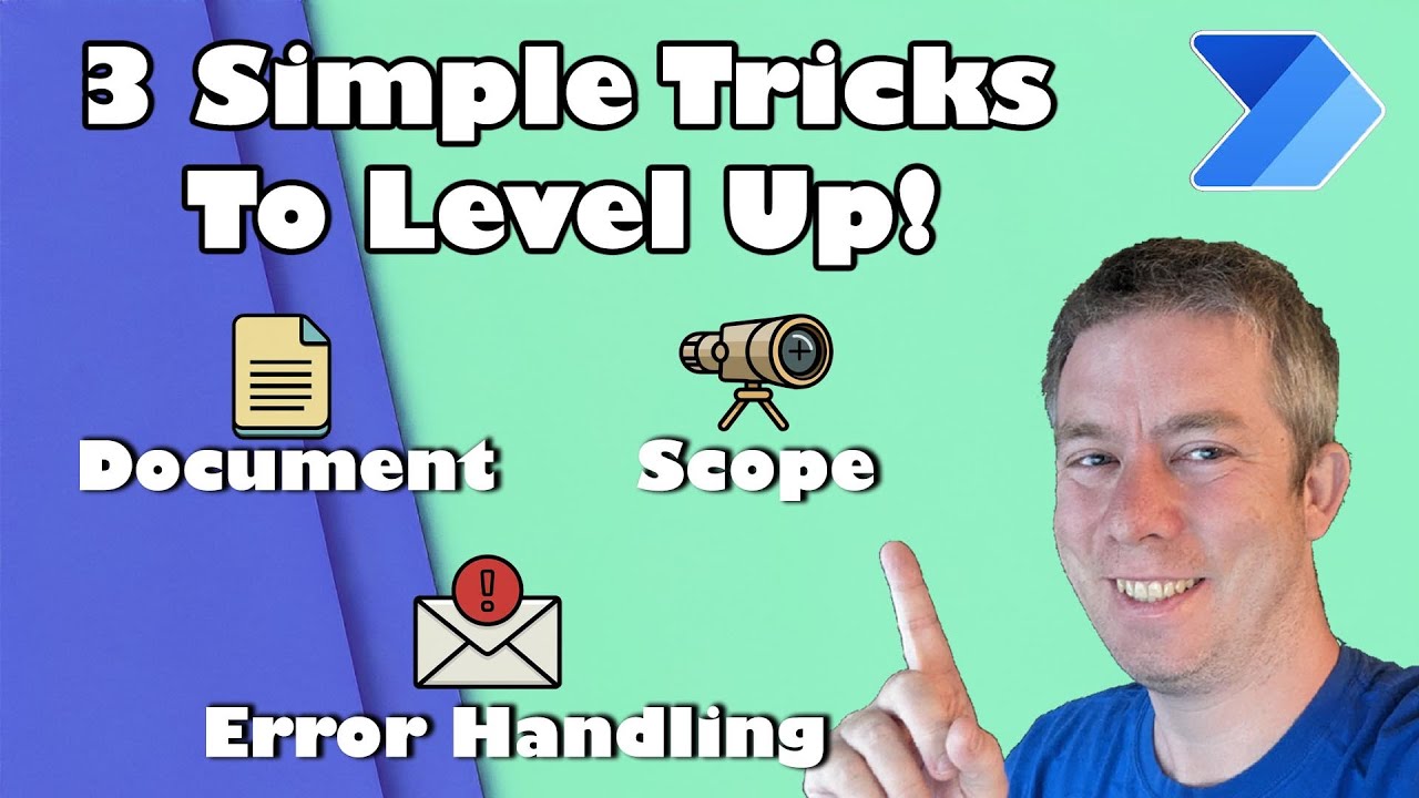 Power Automate: Top 3 Tips to Boost Workflow Efficiency