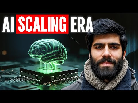 The Scaling Era of AI is Here | Dwarkesh Patel