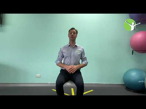 Seniors Exercise in a Minute: Yes, No, Maybe