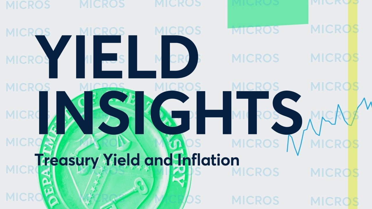 Yield Insights: Treasury Yield and Inflation