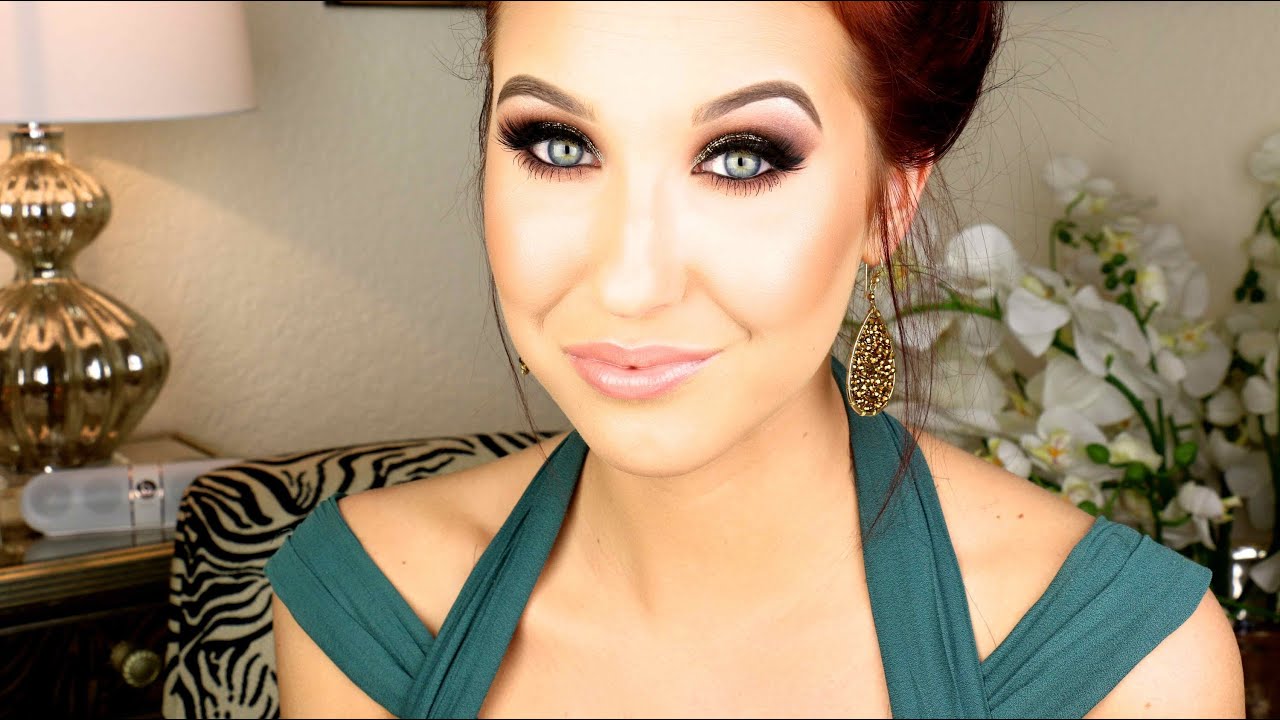 Prom 2014 Makeup Tutorial | Jaclyn Hill