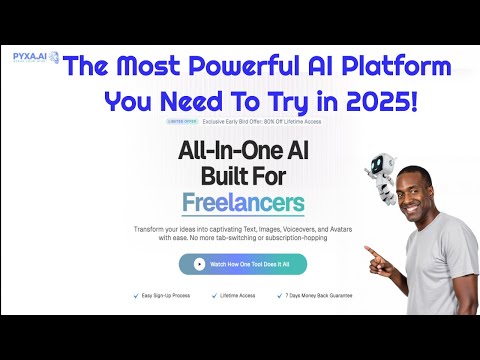 The Most Powerful AI Platform You Need To Try in 2025!