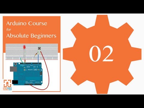 Tutorial 02: Download and install the Arduino IDE: Arduino Course for Absolute Beginners (ReM)