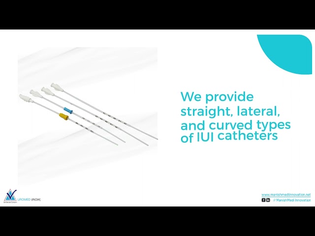 Gynecology products - Iui Catheter Straight Manufacturer from Bengaluru