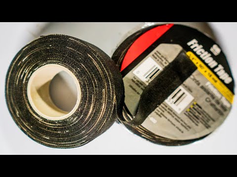 Have you used Friction Tape?