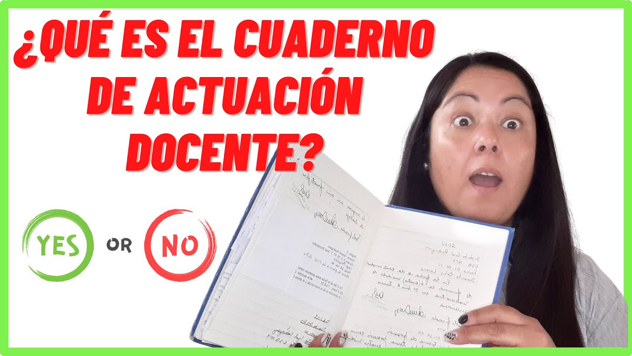 🤔WHAT IS THE TEACHER PERFORMANCE NOTEBOOK AND WHAT IS IT FOR?✔❌