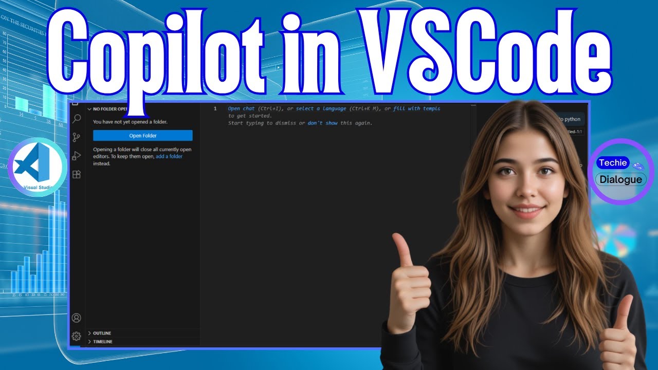 How To Enable Github Copilot In VScode - Quick Tutorial