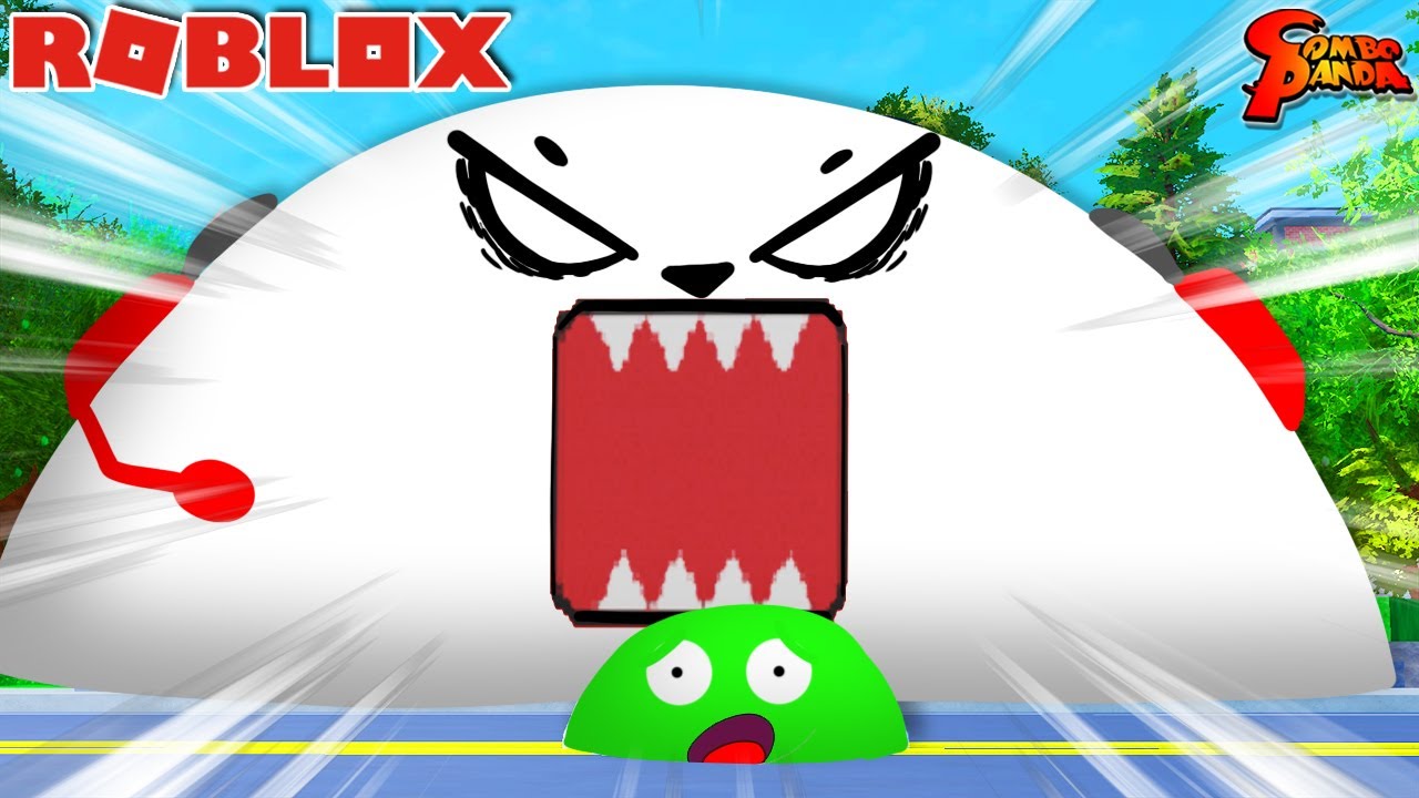 I BECAME A GIANT SLIME!!!
