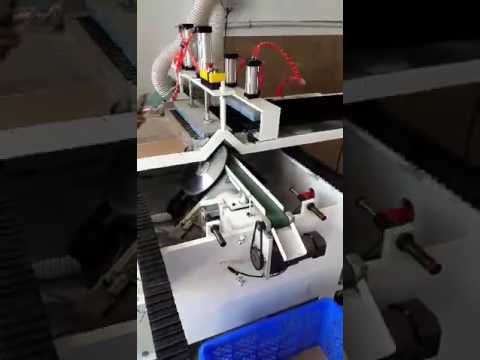 Photo Frame Cutting Machine - Picture Frame Cutting Machine Latest ...