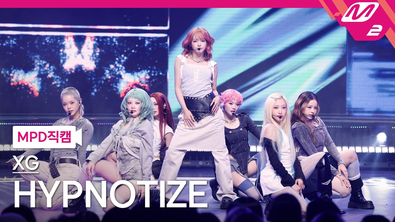 [MPD직캠] XG 직캠 4K 'HYPNOTIZE' (XG FanCam) | @MCOUNTDOWN_2026.1.29