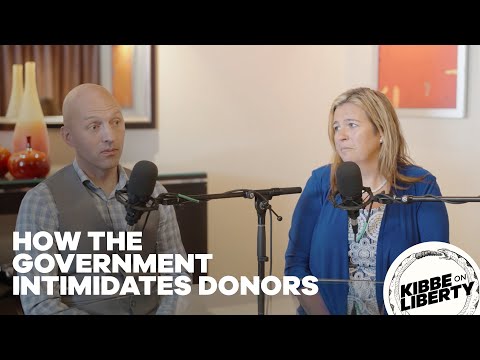 How the Government Intimidates Donors
