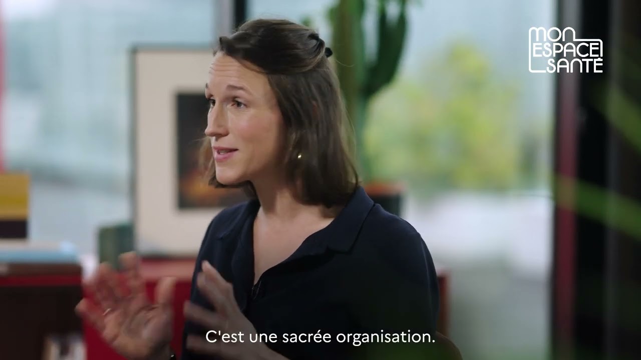 Mon espace santé : cas d'usage avec Claire