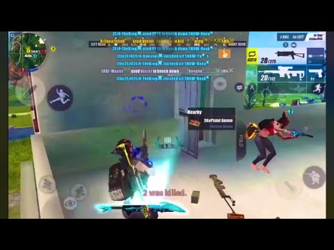 Highlights Tournament | Rules of Survival | Streamer KH