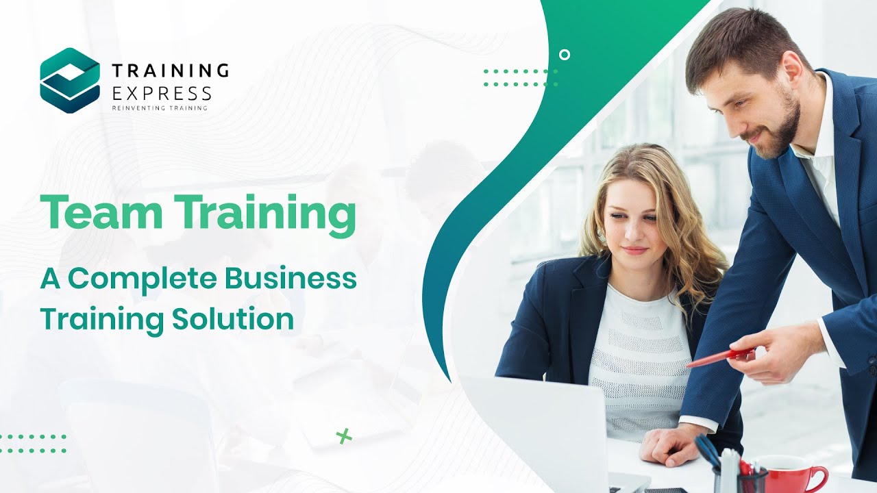 Complete Business Training Solution | Training Express
