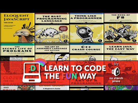 Programming Books By No Starch Bundle (C++, Rust, JavaScript, F# and More)