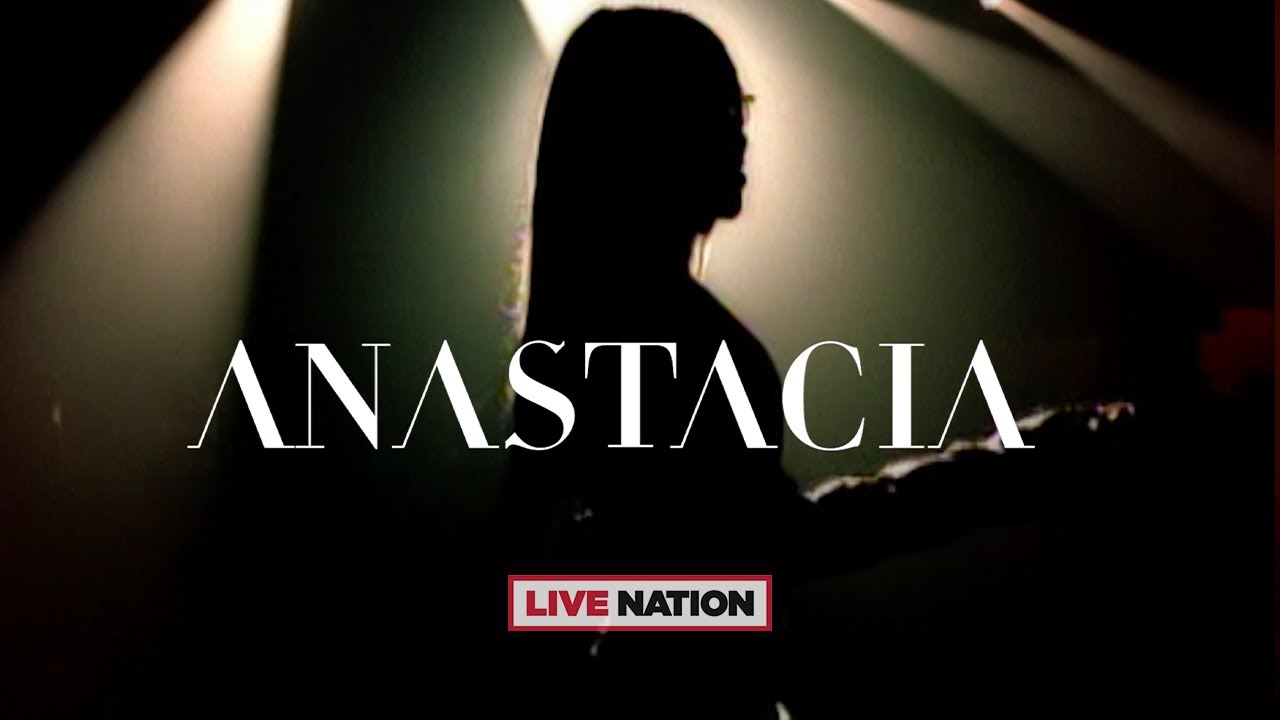 Anastacia: #NTK25 Tour | Live Nation UK