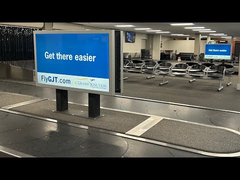 Get there easier when you Fly GJT.