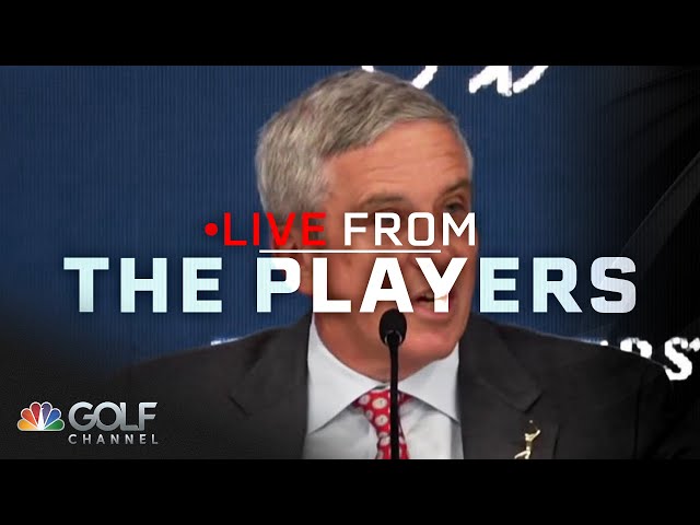 Who is Joe Gorder? All you need to know about the new PGA Tour ...