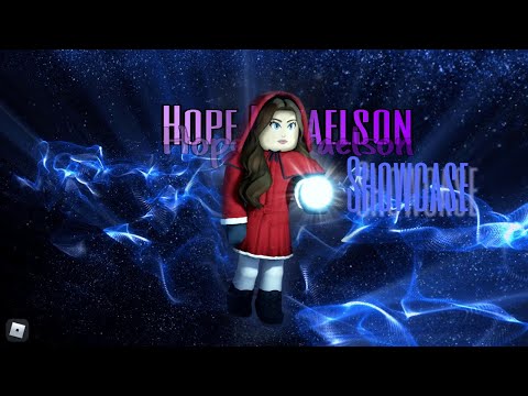 HOPE SHOWCASE | The Vampire Legacies 2 | ROBLOX 💙