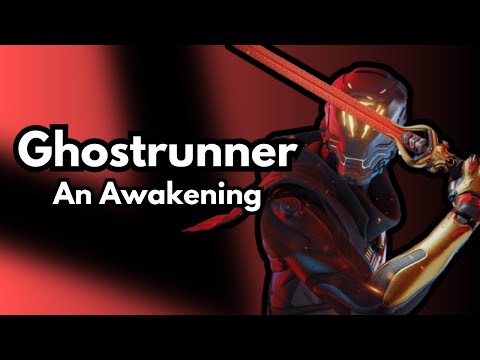 Steam Community :: Video :: Ghostrunner: An Awakening