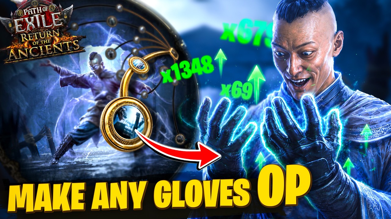 The Hidden OP Node on Martial Artist Monk