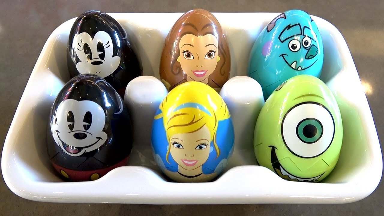Epcot Egg-Stravaganza 2018 Disney Character Easter Egg Hunt Around World Showcase SPOILERS