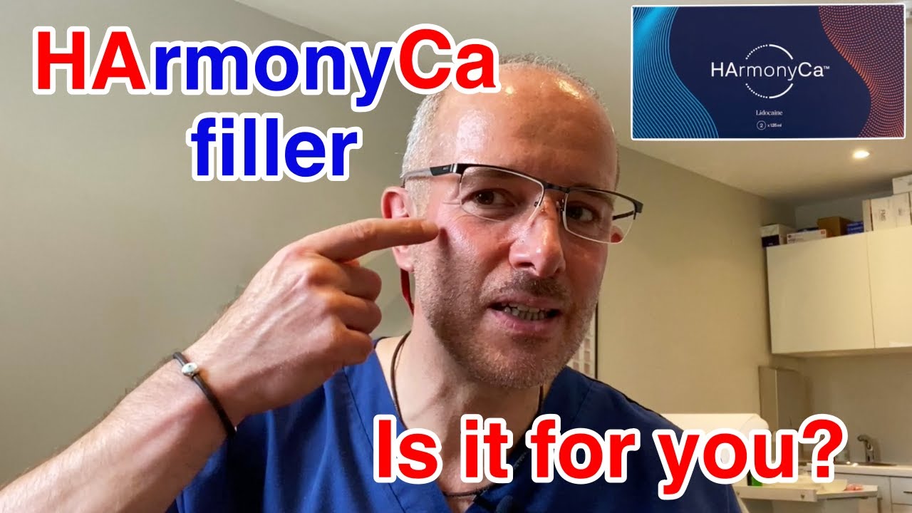Harmonyca filler from Allergan