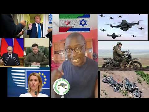 AVERTISSEMENT 😱😰 RISQUE D'ANEANTISSEMENT NUCLÉAIRE ET GUERRE TECHNOLOGIQUE ET....