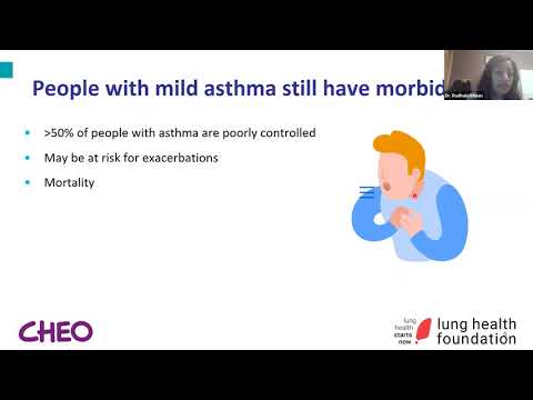 Is it time to change the way we manage asthma? Examining the relevance of GINA 2019 in children
