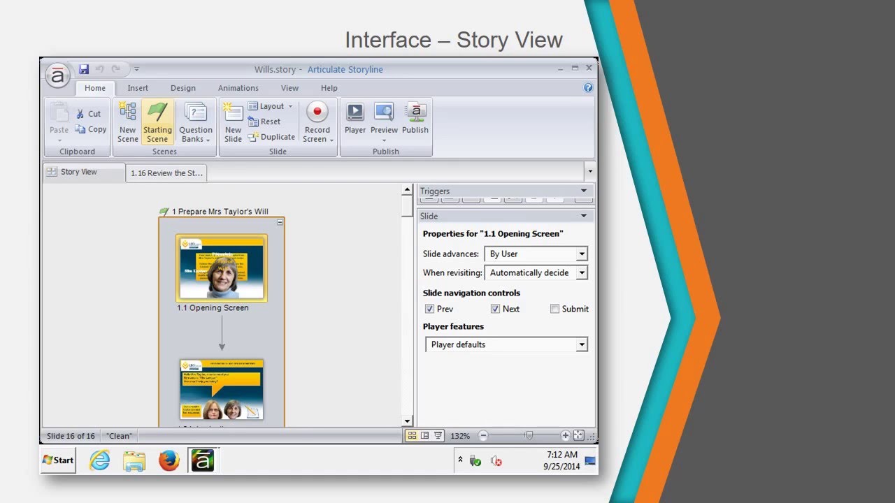 Rapid e learning tools