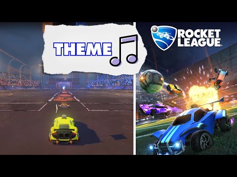 Steam Community :: Video :: Rocket League - Theme 🎶