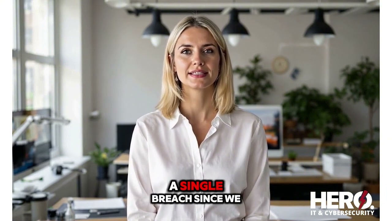 IT Services for Associations | HERO Managed Services Florida | Cybersecurity & Cloud Support