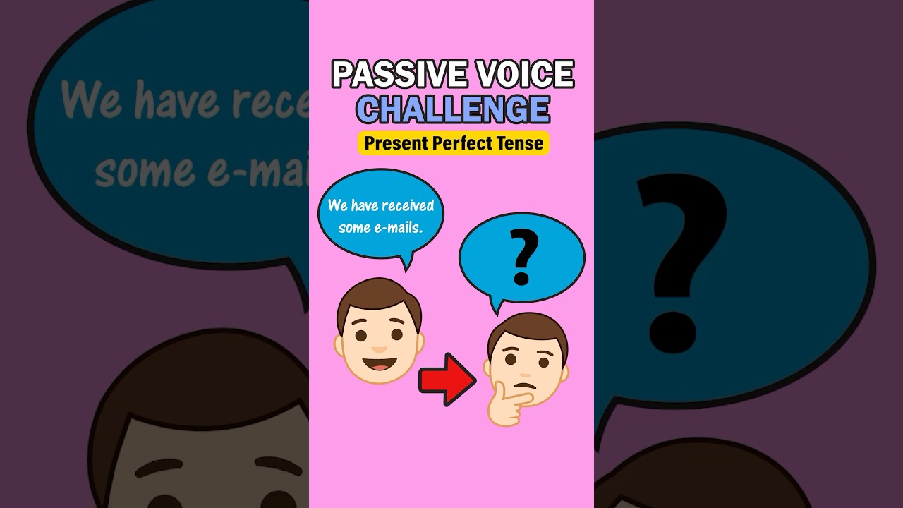 Grammar Test | Active to Passive | You have 5 seconds
