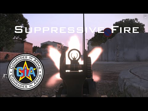Steam Community :: Video :: Arma 3 CiA Coop Night - Machine Gunner's Day