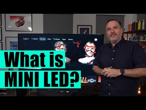 What is Mini LED?