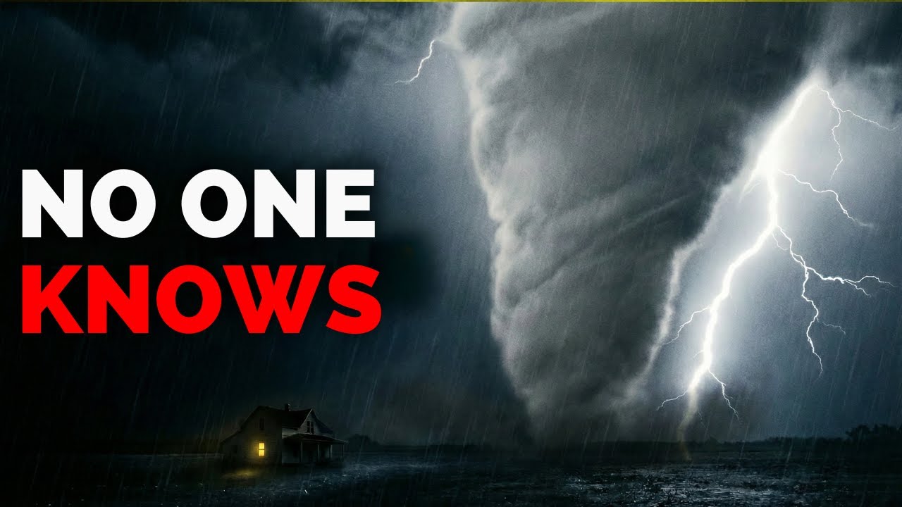 Why Tornadoes Get Deadlier The Darker It Gets