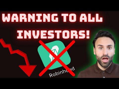 Own stocks? YOU need to know this! Robinhood BAN, Gamestop, Short Squeeze, Silver, Reddit stocks